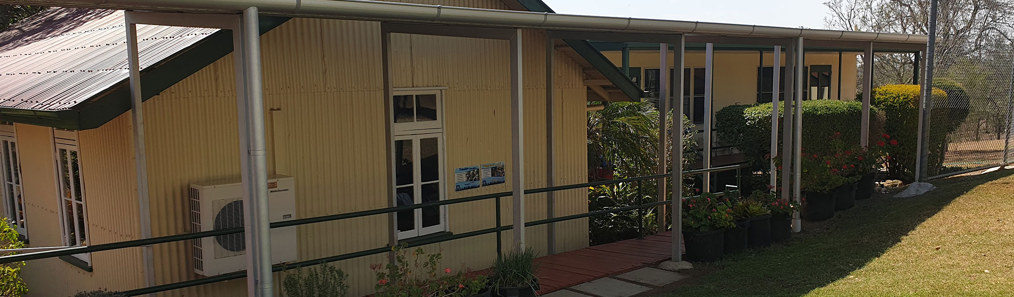 Haden State School
